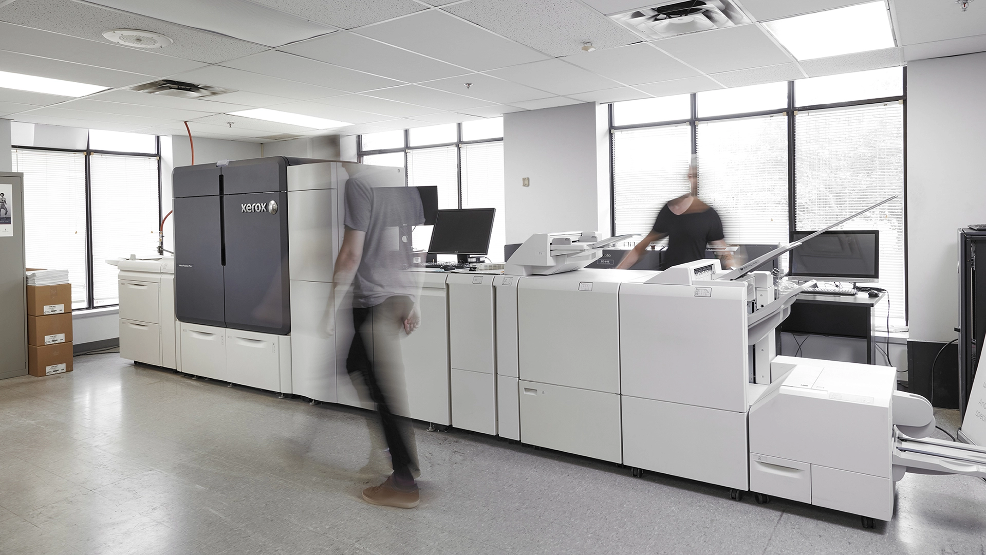 Digital Printing Services Norwich | Ampersand Printing